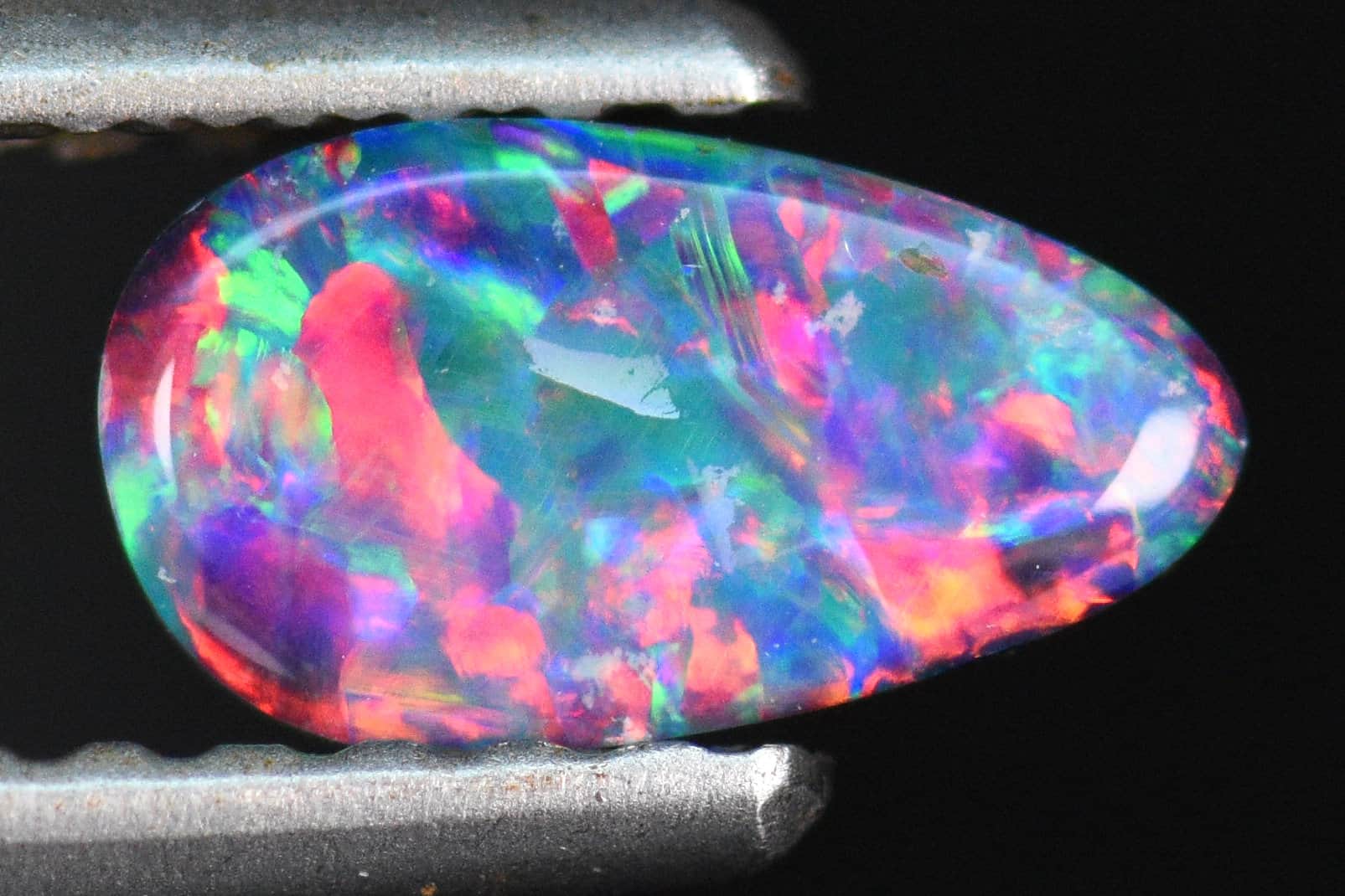 The Rainbow Serpent & the Opal Kaleidoscope | Rainbow Sapphire™