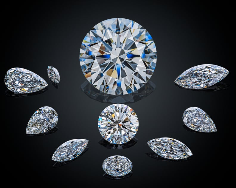 Synthetic Diamonds — Friend or Foe? | Rainbow Sapphire™