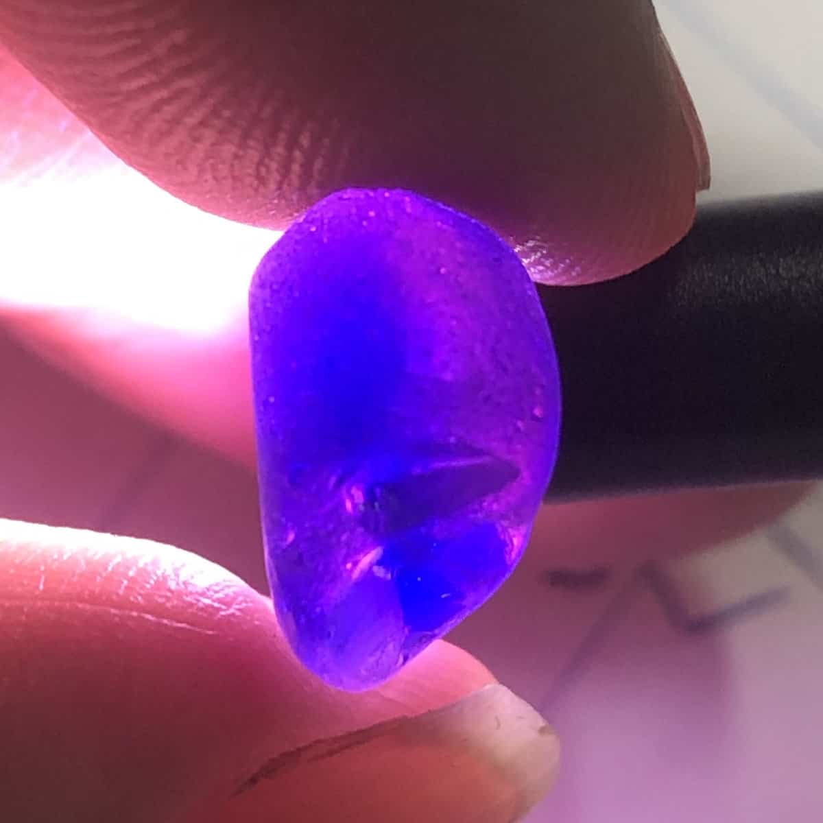 Color Phenomena in Tunduru Sapphire