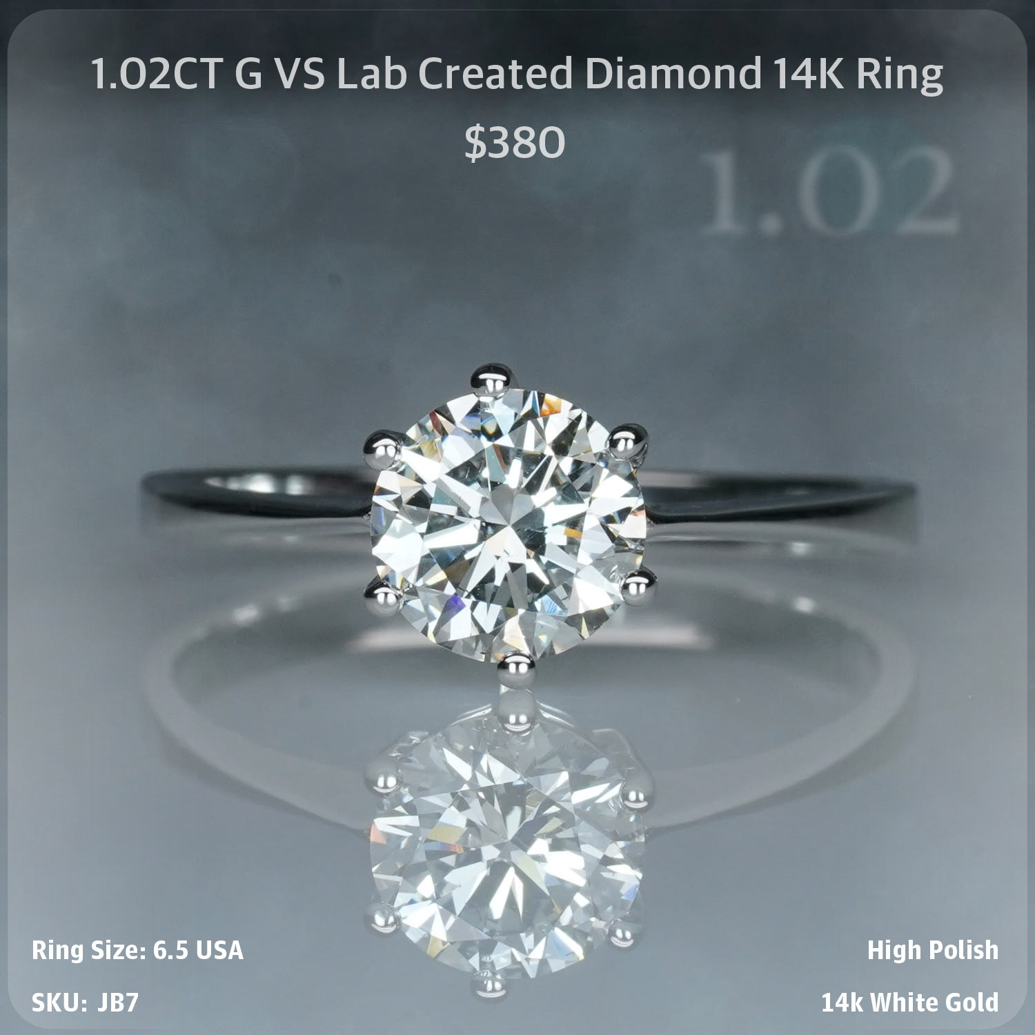 Lab Grown Diamond Rings - Wholesale in Bangkok