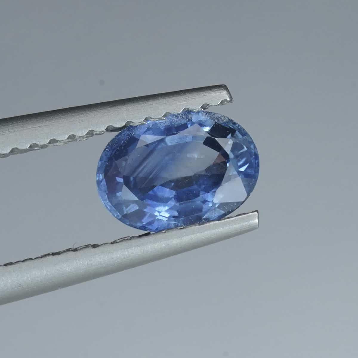 1.49CT Unheated Burmese Sapphire | Rainbow Sapphire™