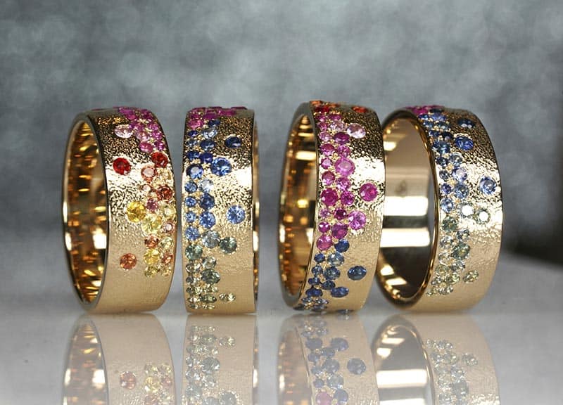 Rainbow Sapphire - Color, Light & Magic ...